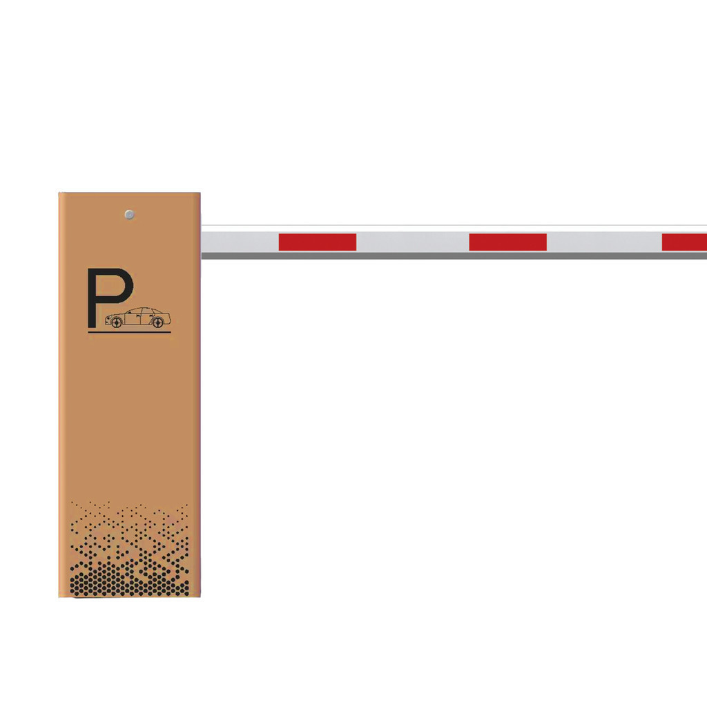 New design arm barrier gate price parking gate automatic boom barrier ...