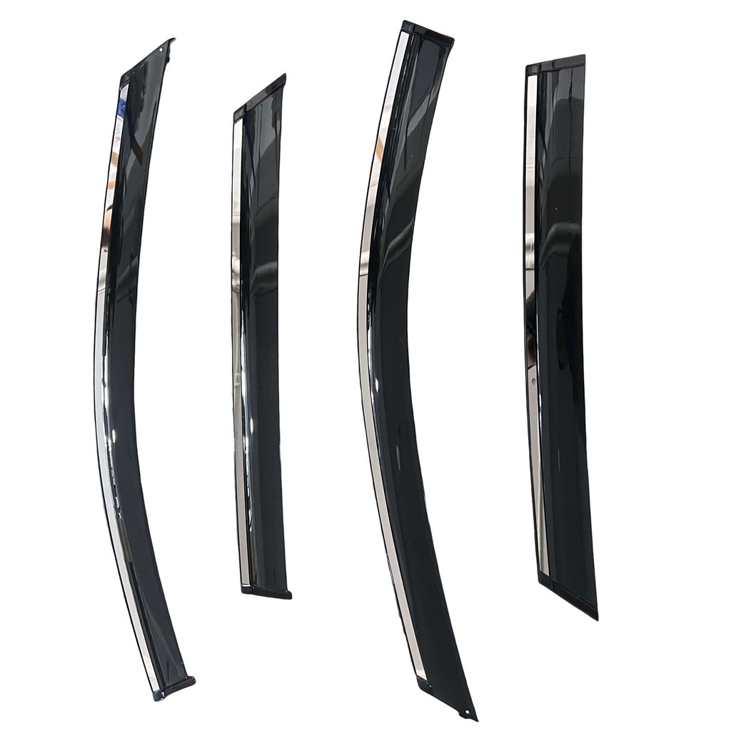 car door windows sun vent visor wind Shade Rain Guard deflector window ...