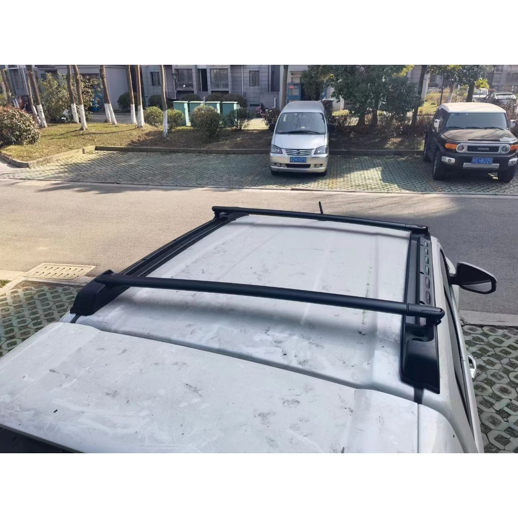 Rack Roof For Revo luggage rack For Hilux Revo Play and Plug roof rack ...