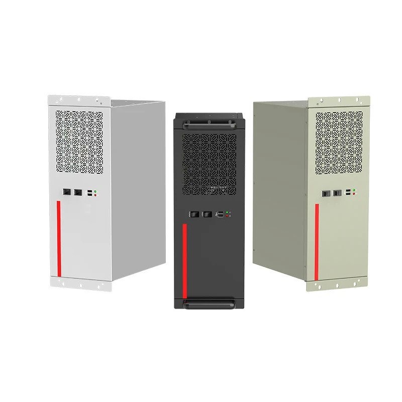 IOI5 Industrial rack mount pc 2U 3U 4U 5U computer chassis wall-mount ...