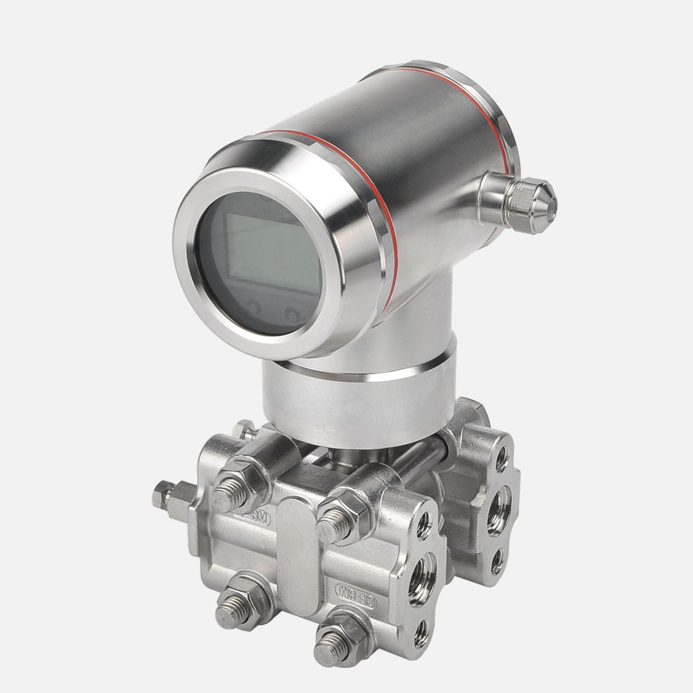 ZHYQ 4-20mA/RS485 output HART LCD display profibus DP differential ...