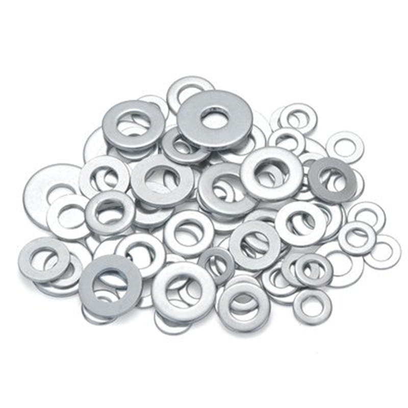 Spot Supply Large Outside Diameter Galvanized Flat Gasket M4m5 ...