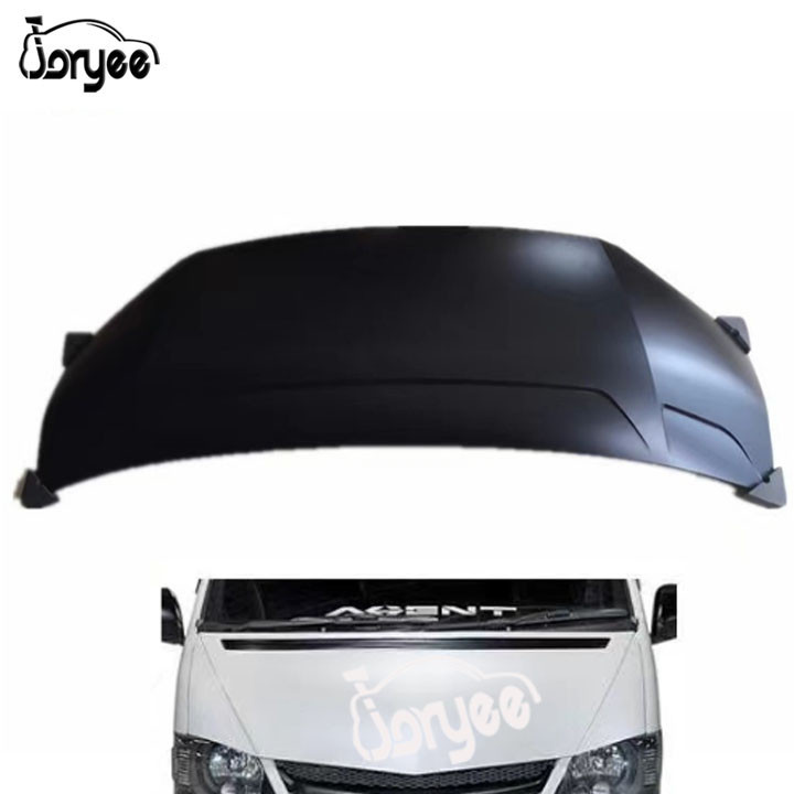 Upgrade Engine Bonnet For HIACE Bus Mini Van Kdh200 Wide 2005-2018 2019 ...