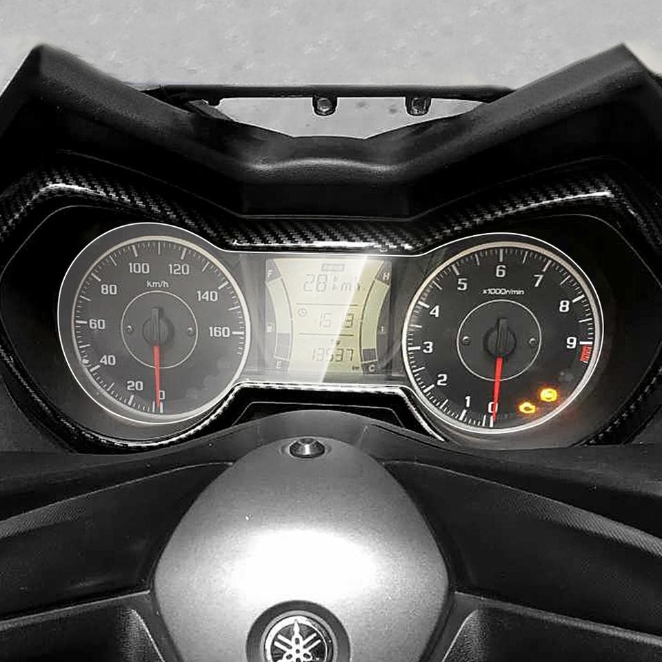for xmax 300 yamaha motorcycle speedometer motorcycle meter dashboard ...