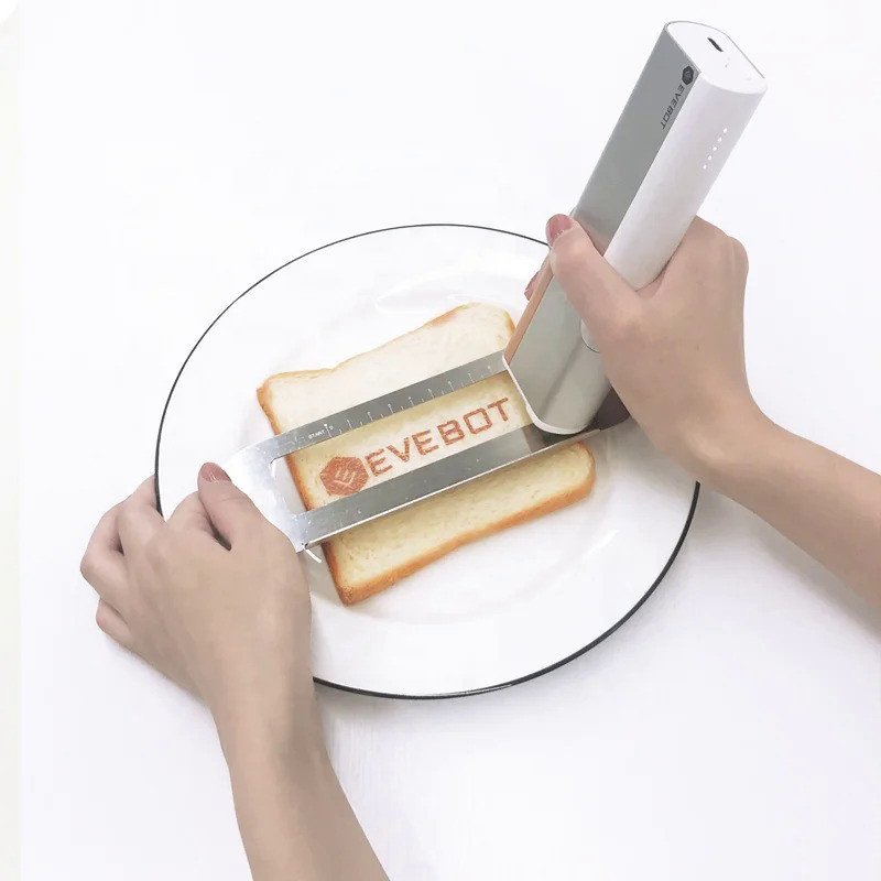 EVEBOT PrintPen Portable Food Printer With Edible Ink Cartridge ...