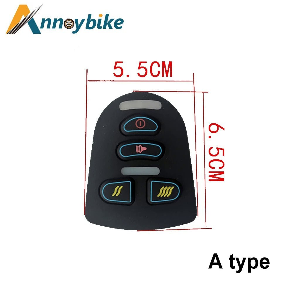 Electric Wheelchair Joystick Keypad Controller Power Option Tilt Panel ...