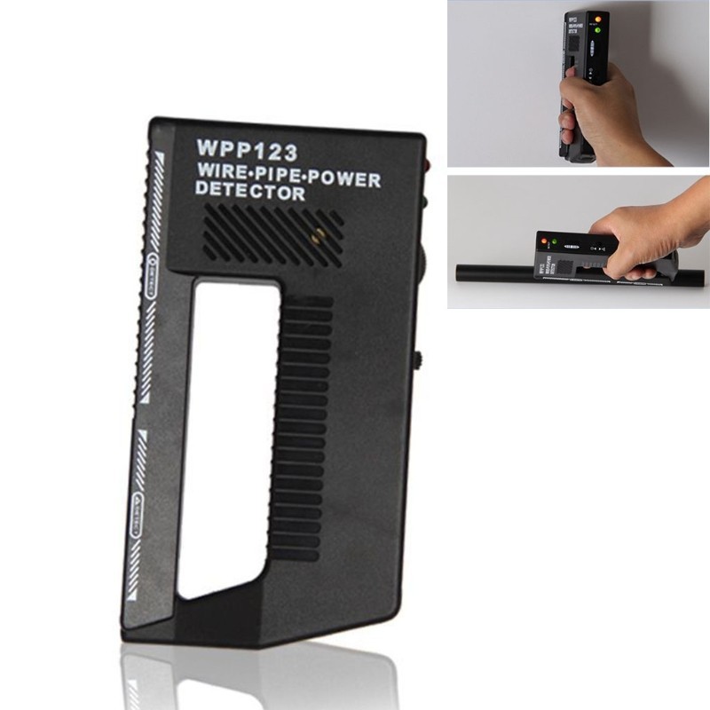 M6CF Durable Metal Wall Detector Body Search Tools Detect the Position ...