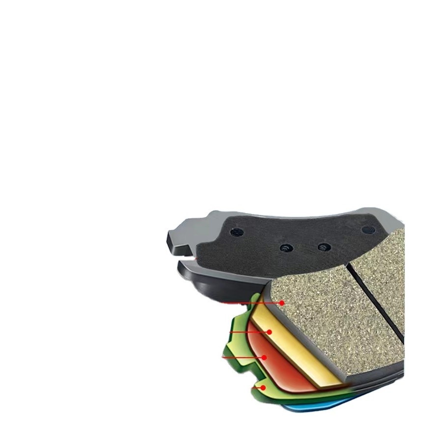 2022 new models car disk break pad top quality D2076 D2360 04465-33480 ...