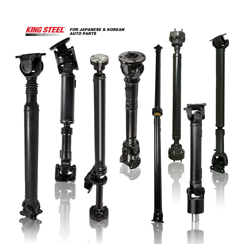 Manufacturer Price Auto Gearbox Power Propeller Shaft System Cross ...
