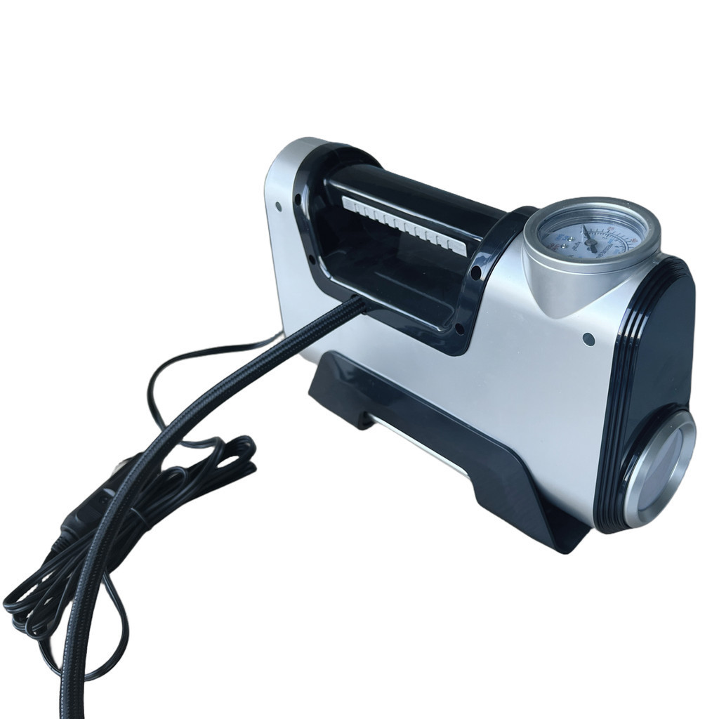 The Latest Portable Multi-purpose Inflation Pump with Front Lighting ...