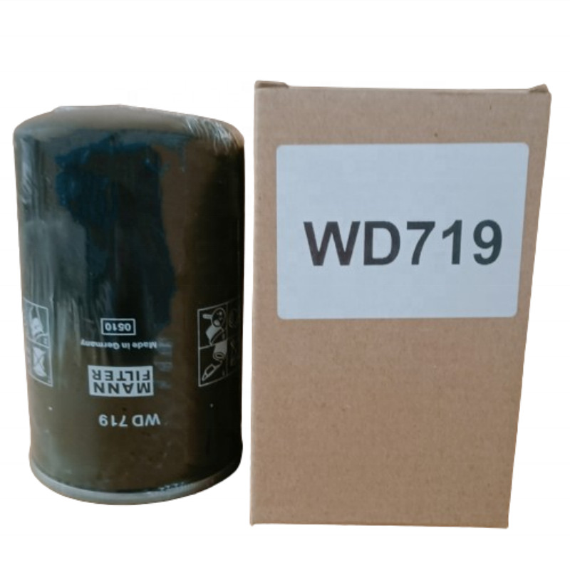 Original Fleetguard Oil Filter LF14000 LF14000NN Engine M11 ISM11 QSK19 ...