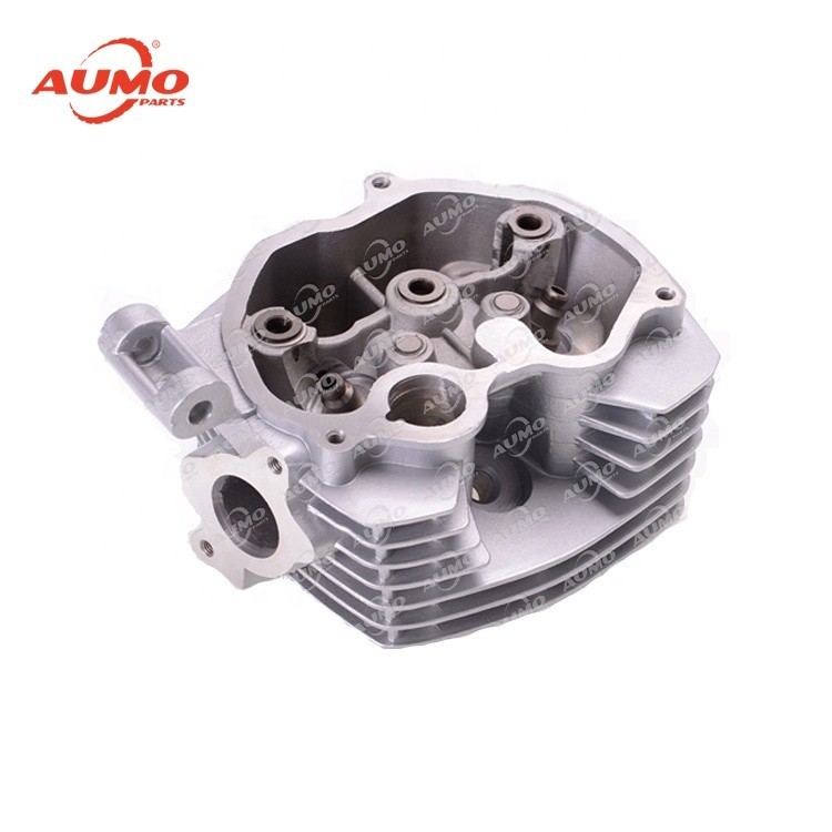 Chinese Made Motorcycle Engine Parts CG125 cylinder head | Shopee ...