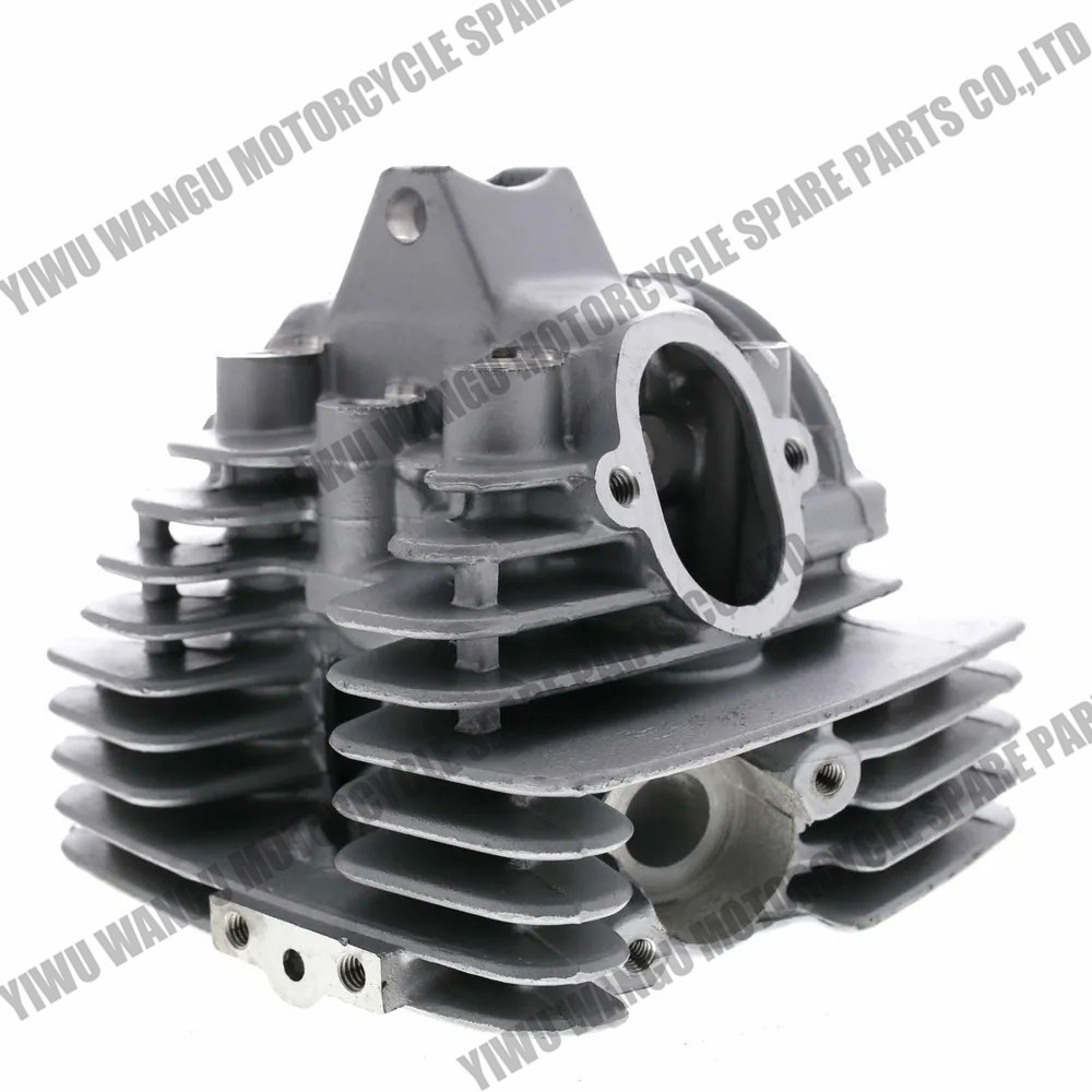 Motorcycle Accessories Engine Parts Motorcycle Cylinder Head Assembly ...