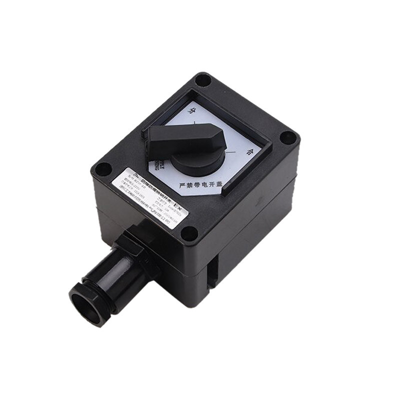 explosion proof corrosion proof Control Switch waterproof illumination ...