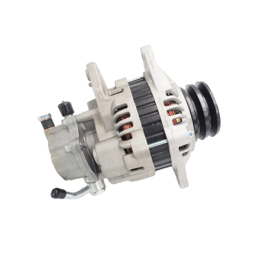 Auto Parts Engine Alternator Small Alternator 12 Volt 4D56 Alternator ...