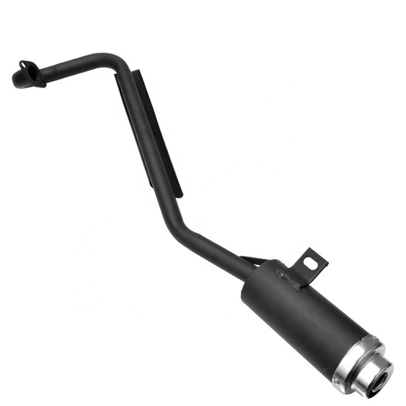 HIAORS 2 Stroke 47cc 49cc 50cc Pocket Bike Muffler Exhaust Pipe for ...