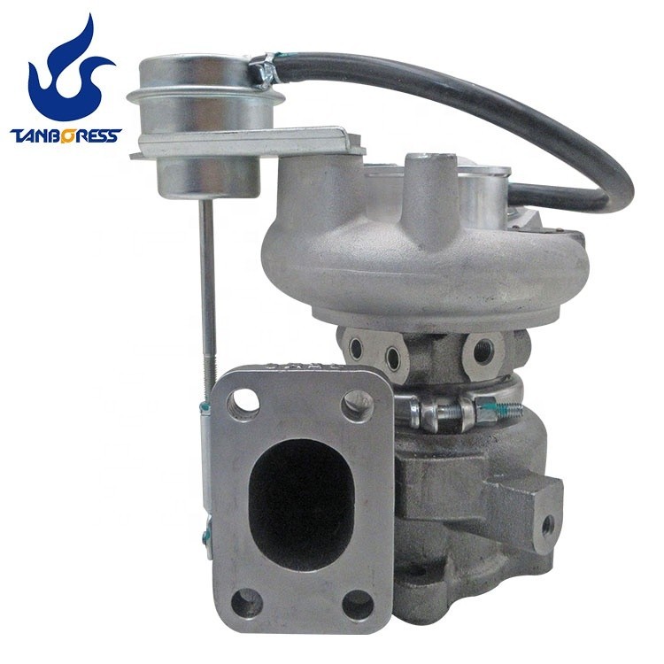 Good quality TD04 Car Parts 49389-02040 turbo for Mitsubishi Fusonig ...