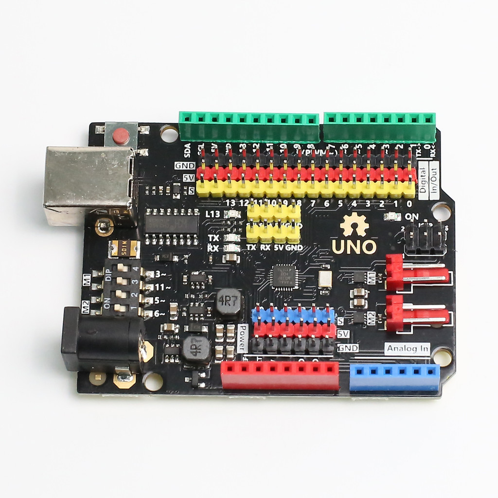 UNO R3 Development Board Improved ATmega328P UNO-R3 Main Board Microcontroller Module UNO PRO 2M ...