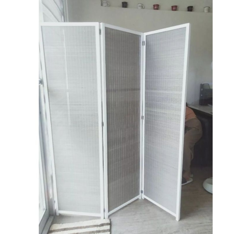 Divider partition 5.5ft 4 panel | Shopee Philippines
