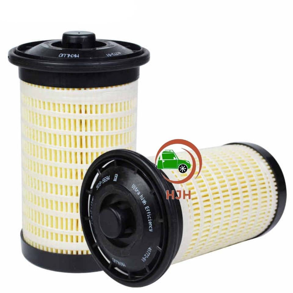 Excavator Spare Parts Fuel Filter Element SN 40859 EF-44450 509-5694 ...