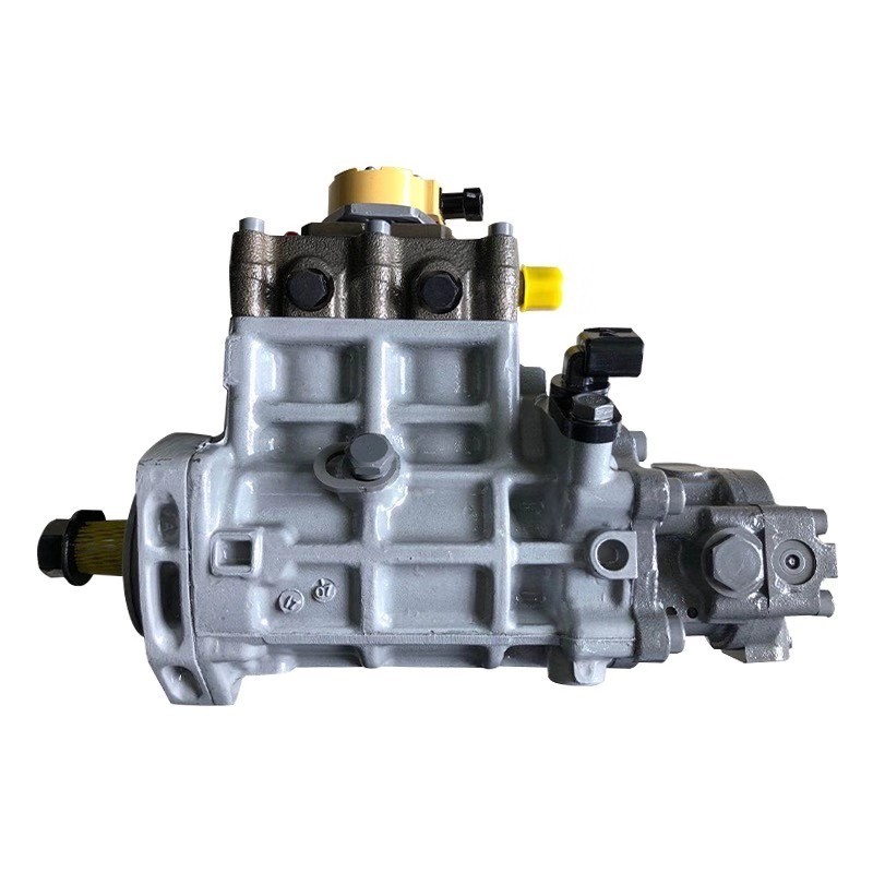 ~Diesel fuel pump 3526584 Caterpillar E320D C6.4 engine fuel injection ...