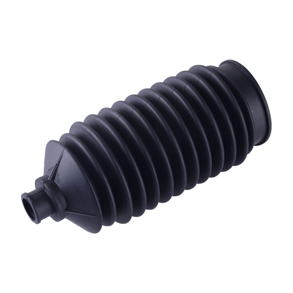 ★1013035 Steering Bellows Long Rack Dust Boot Black Rubber Fit for Golf ...
