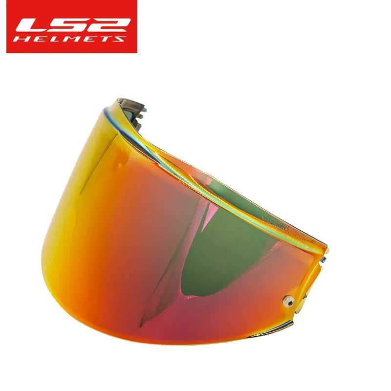 LS2 Valiant helmet visor suitable for ls2 ff399 helmets lens clear ...