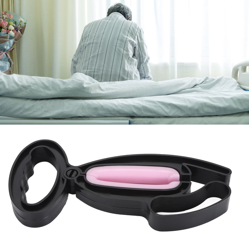 Male Incontinence Clamp Prevent Leakage Easy to Adjust Soft Silicone ...