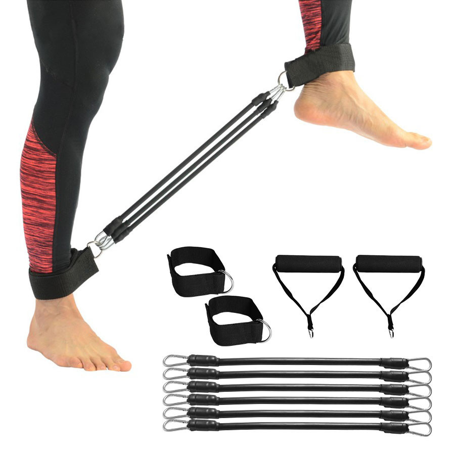 Fitness Running Resistance Band Speed Training Leg Trainer Exercise ...