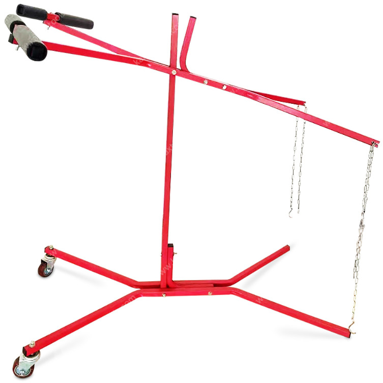 Adjustable Panel Stand with EPE Foam Pad, Best Use for Bumpers Fenders ...