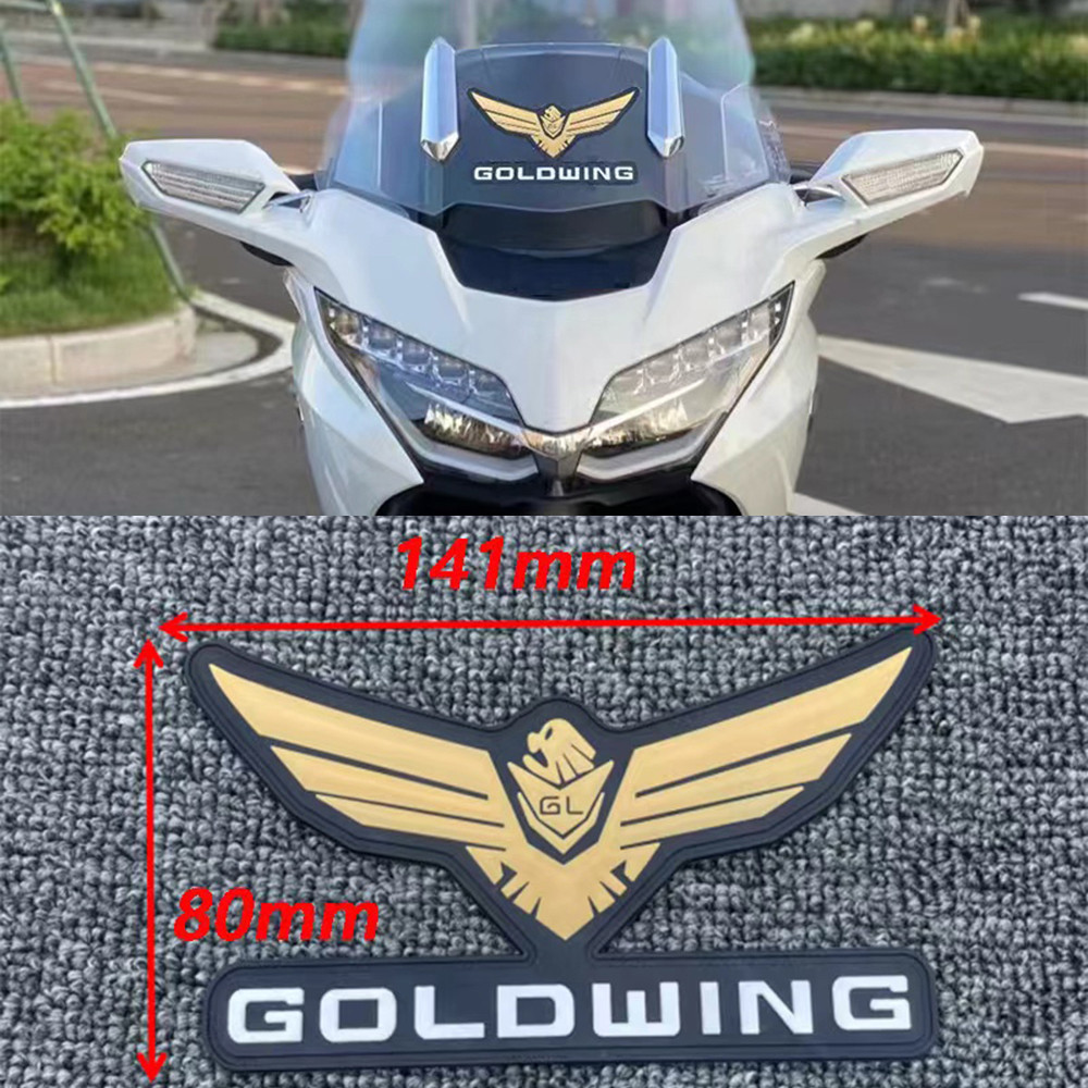 유Motorcycle Fuel tank Wheels Fairing helmet Motobike body Sticker GL ...