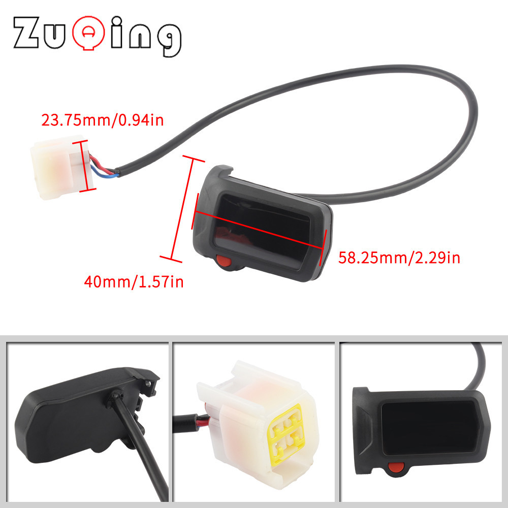 ☆For Surron Speedometer Electric Bike Sur-Ron Light Bee X S Enduro ...