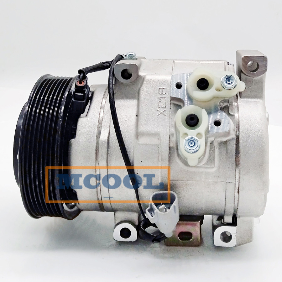 웃10S17C Compressor AC For Toyota Previa Alphard 2.4L 88310-28450 88320 ...