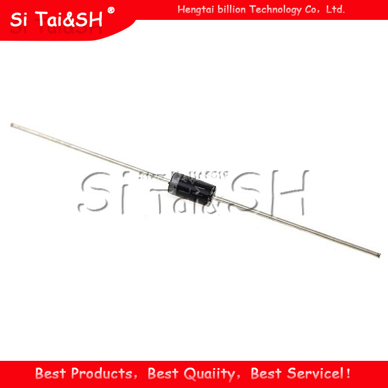 ๑100PCS Rectifier Diode 2A 100 0V DO-15 RL207 X☽ | Shopee Philippines