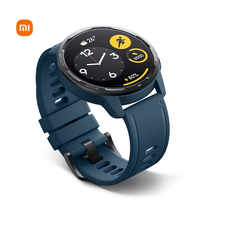 1.43 Display Mi Watch S1 Active NFC xiaomi watch s1 active global ...