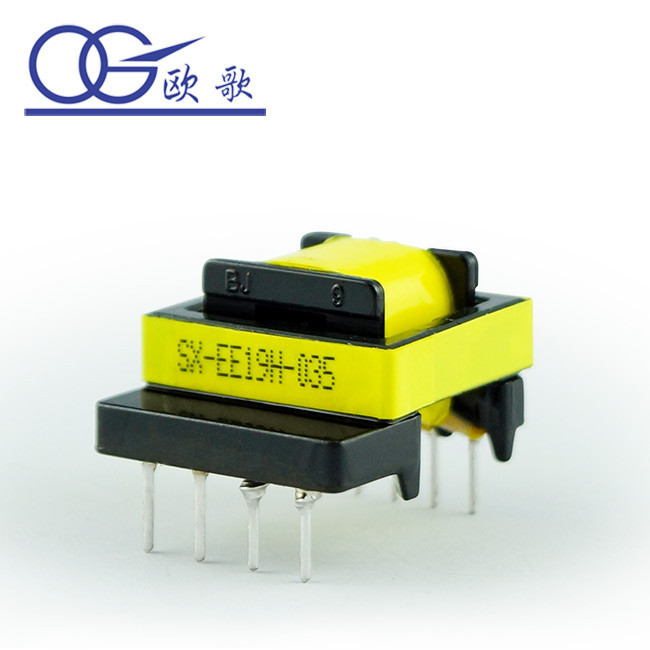 High Performance EE19 Horizontal Flyback Transformer Single Phase ...