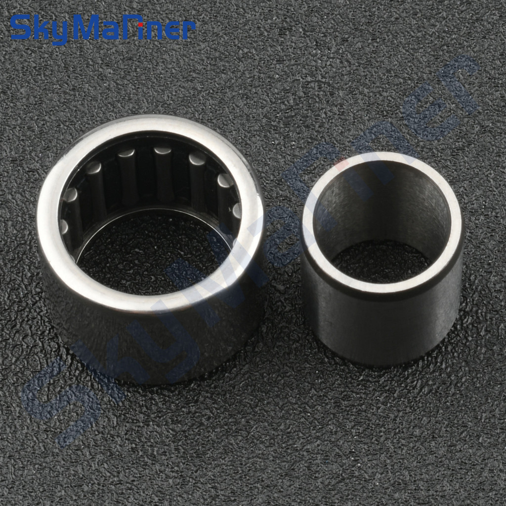 ☭3B2-60211 Eedle Bearing Set For 8HP 9.8HP Tohatsu Outboard Engine NS M ...