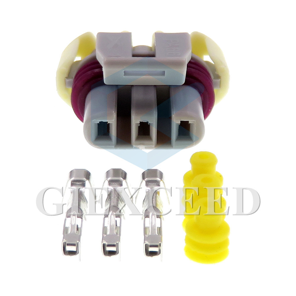 ☏2 Sets 3 Pin Starter 12129946 LS MAP And 58x Crank Engine Speed Sensor ...