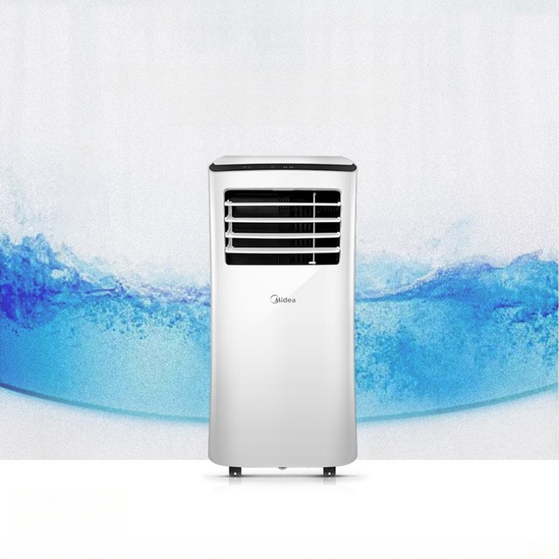 Midea Movable Air Conditioning 1Hp Cooling Only Installation Air ...