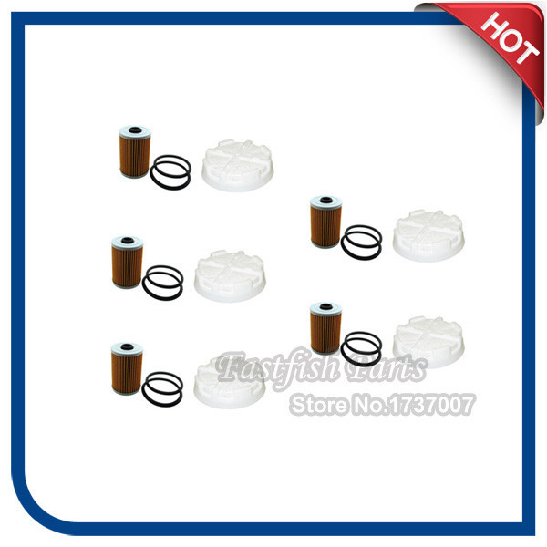 ☢Fuel Module Filter Kit For Mercury Quicksilver Gen 3 #35-8M0093688 ...