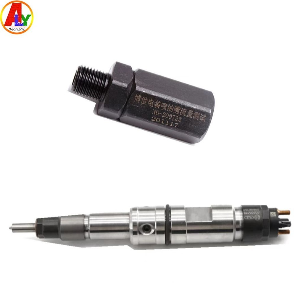☃Common Rail Injector Tool Fuel Nozzle Flow Test for Bosch Denso ...