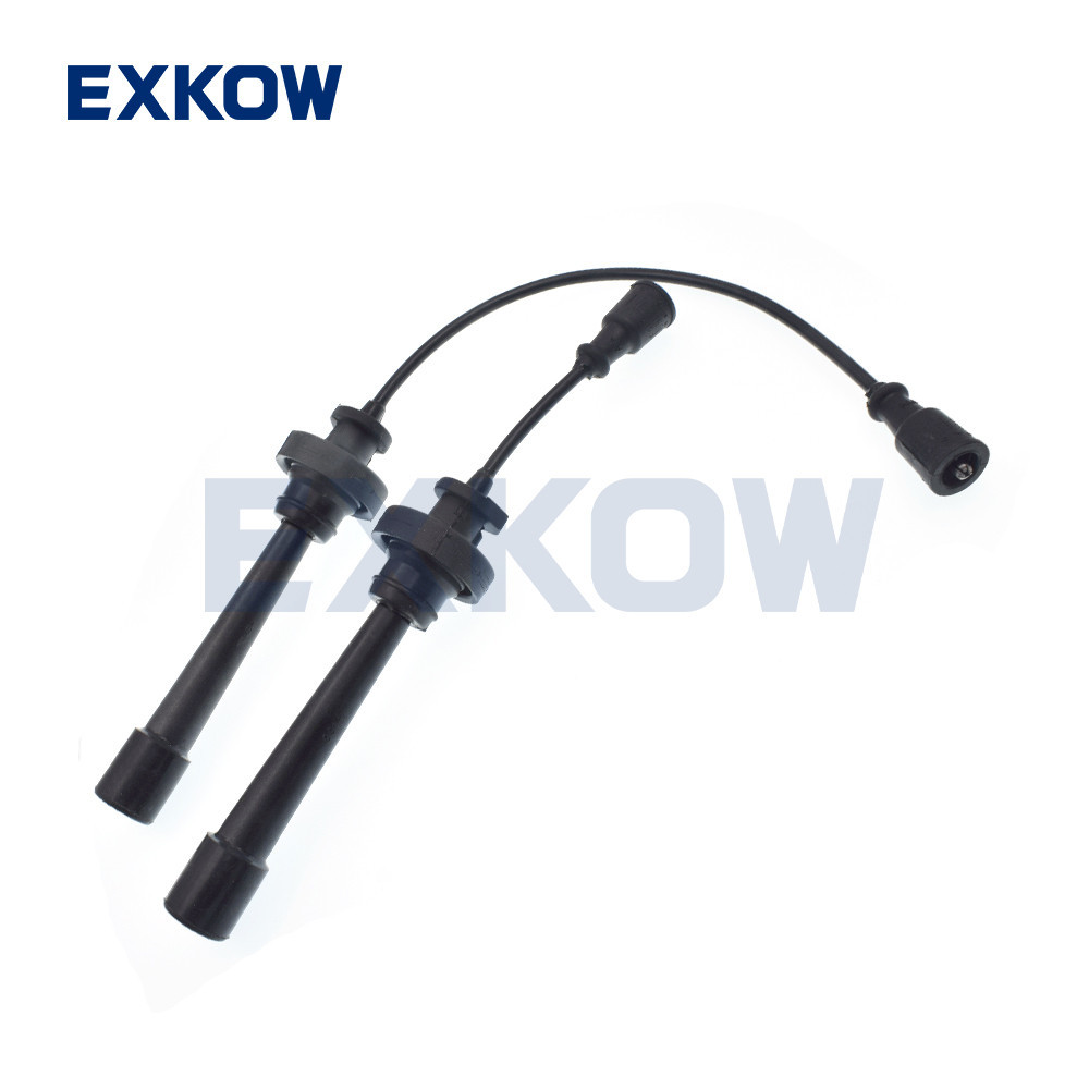 ⚜Spark Plug Cable Set for Mitsubishi OUTLANDER I CU2W CU4W GALANT ...