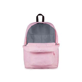 JanSport Superbreak Plus Backpack Pink Ice 26L | Shopee Philippines