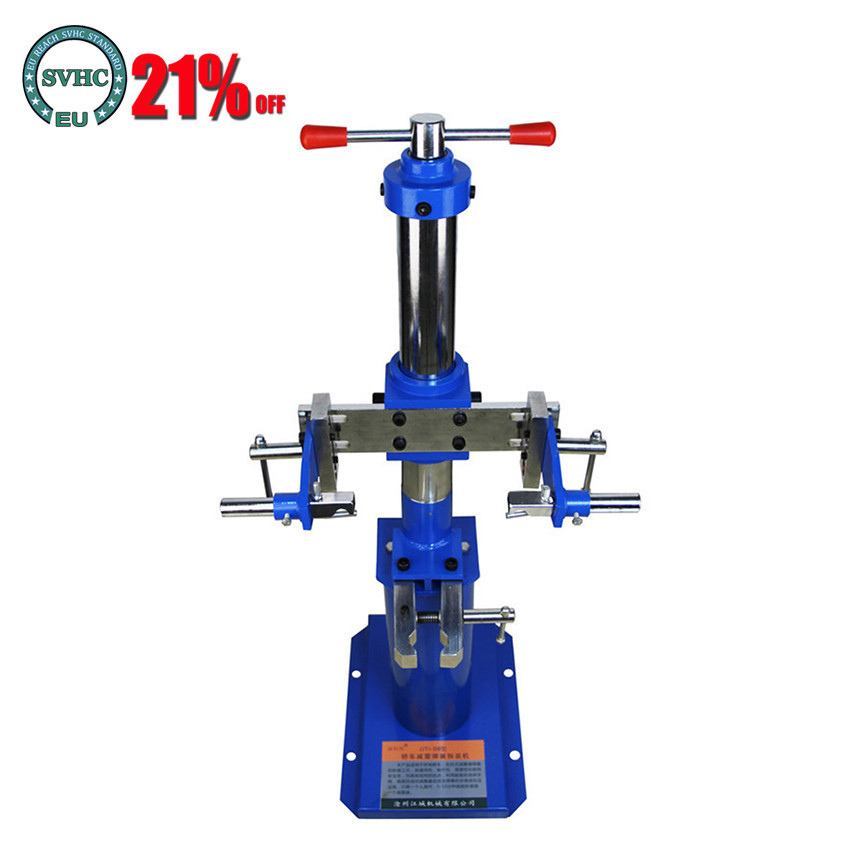 ♥Automotive Spring Shock Absorber Hydraulic Manual Spring Compressor ...