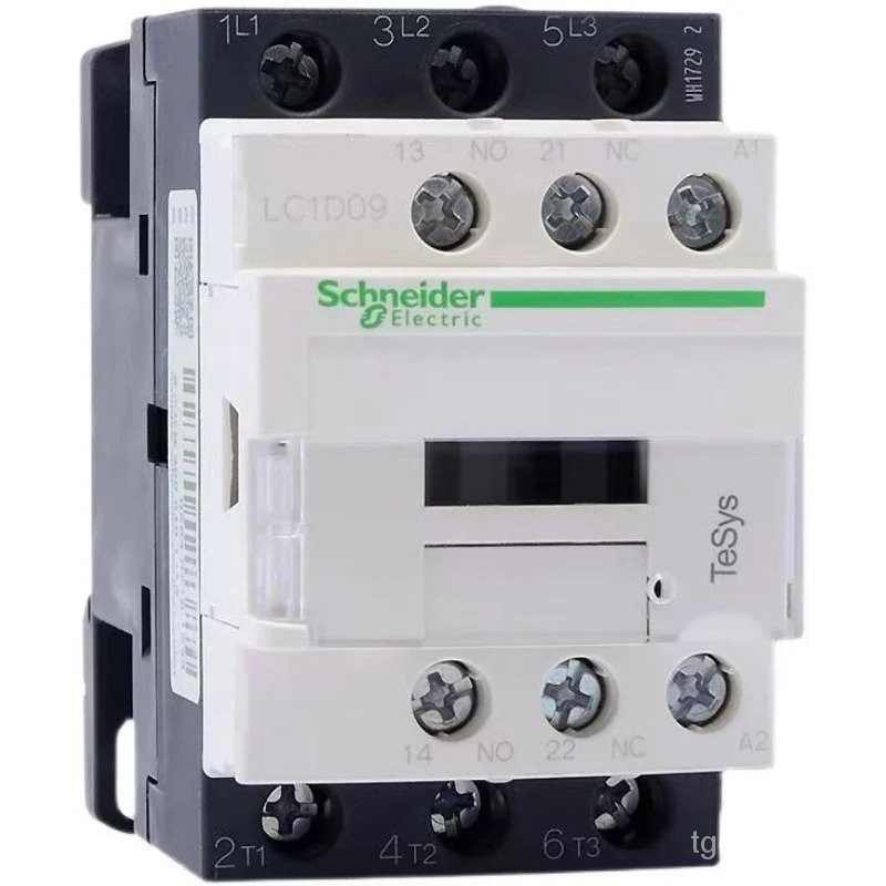 Schneider LC1D AC Contactor LC1D09 LC1D12 LC1D18 LC1D25 LC1D32 LC1D38 ...