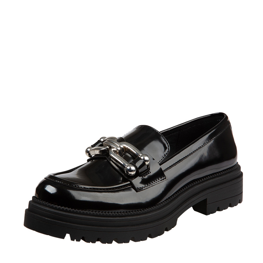 Payless Brash Women's Guerdy Lug Loafer | Shopee Philippines