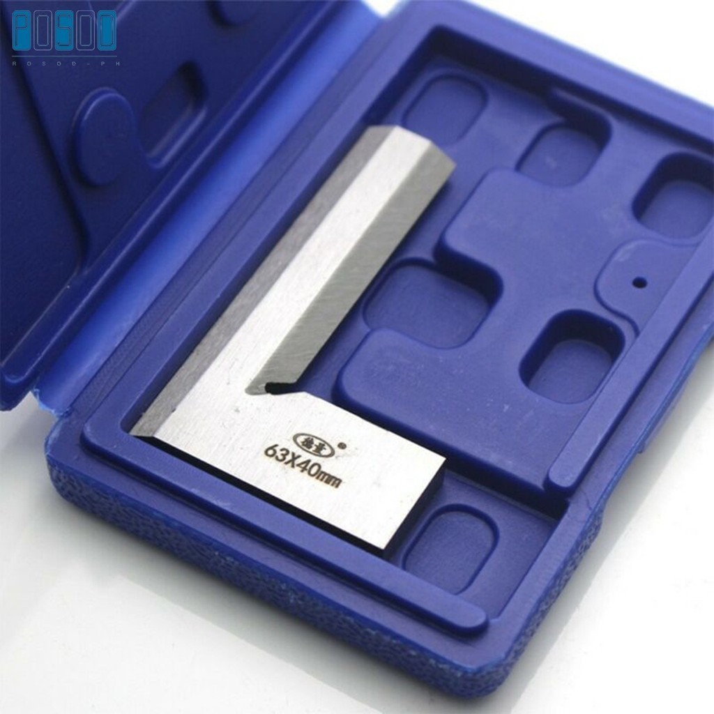 Gadget Edge Square Ruler Attachment Machinist Measuring Useful Suitbale ...