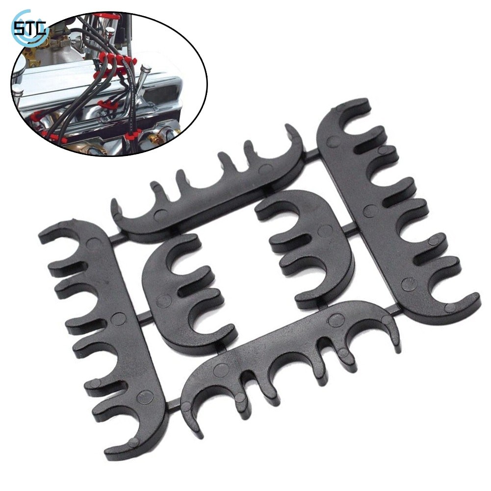 Lead Separator For 7mm 8mm For Spark Plug Wires Ht Lead Holders ...