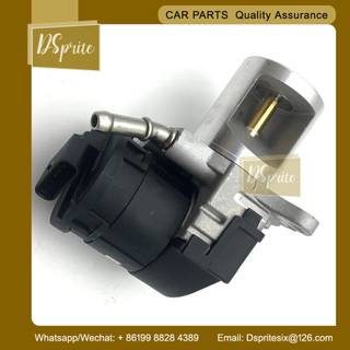 】1PC EGR Valve 6421402160 for Benz W212 X164 W166 W221 A6421402160 ...