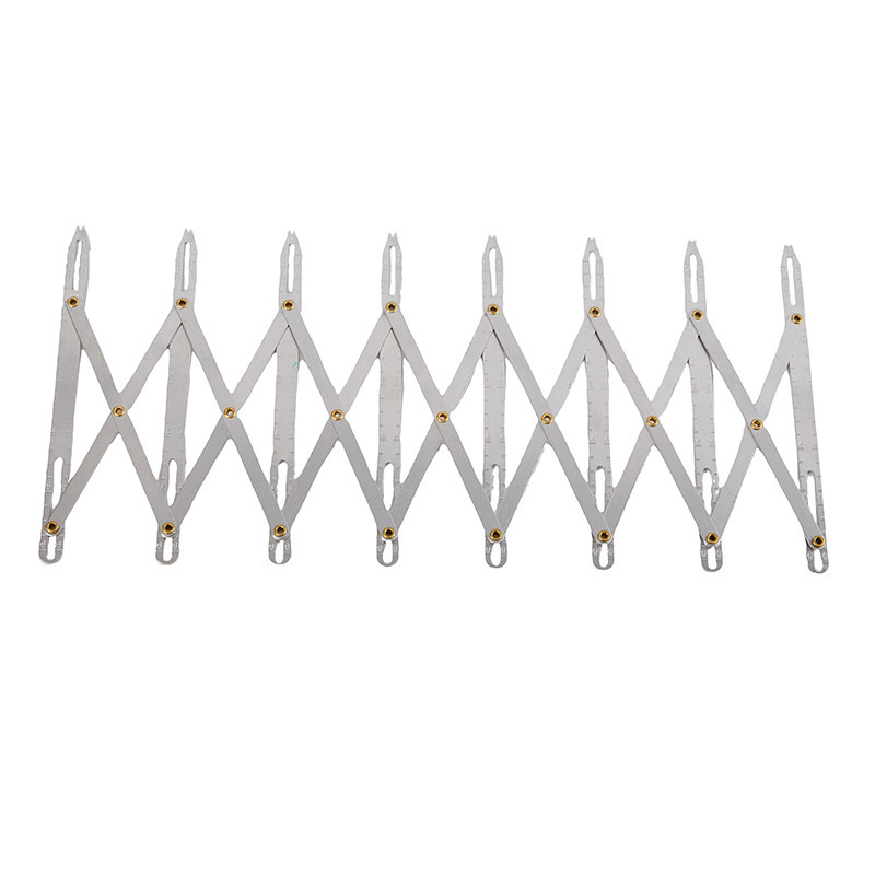 ┲Buttonhole Spacer Expanding Crafting Guide Rule Sewing Gauge ...